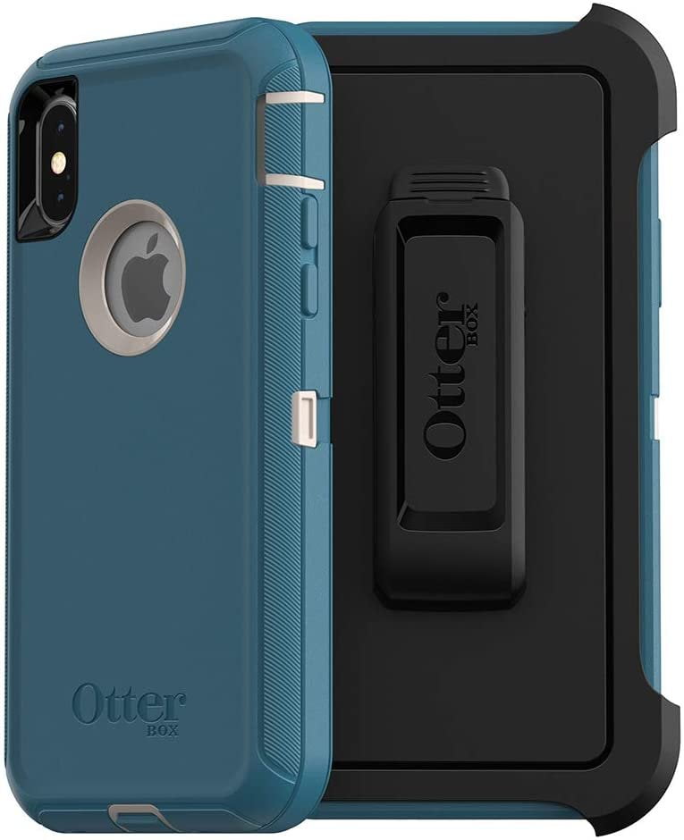 OtterBox DEFENDER SERIES SCREENLESS EDITION Case for iPhone Xs & iPhone ...