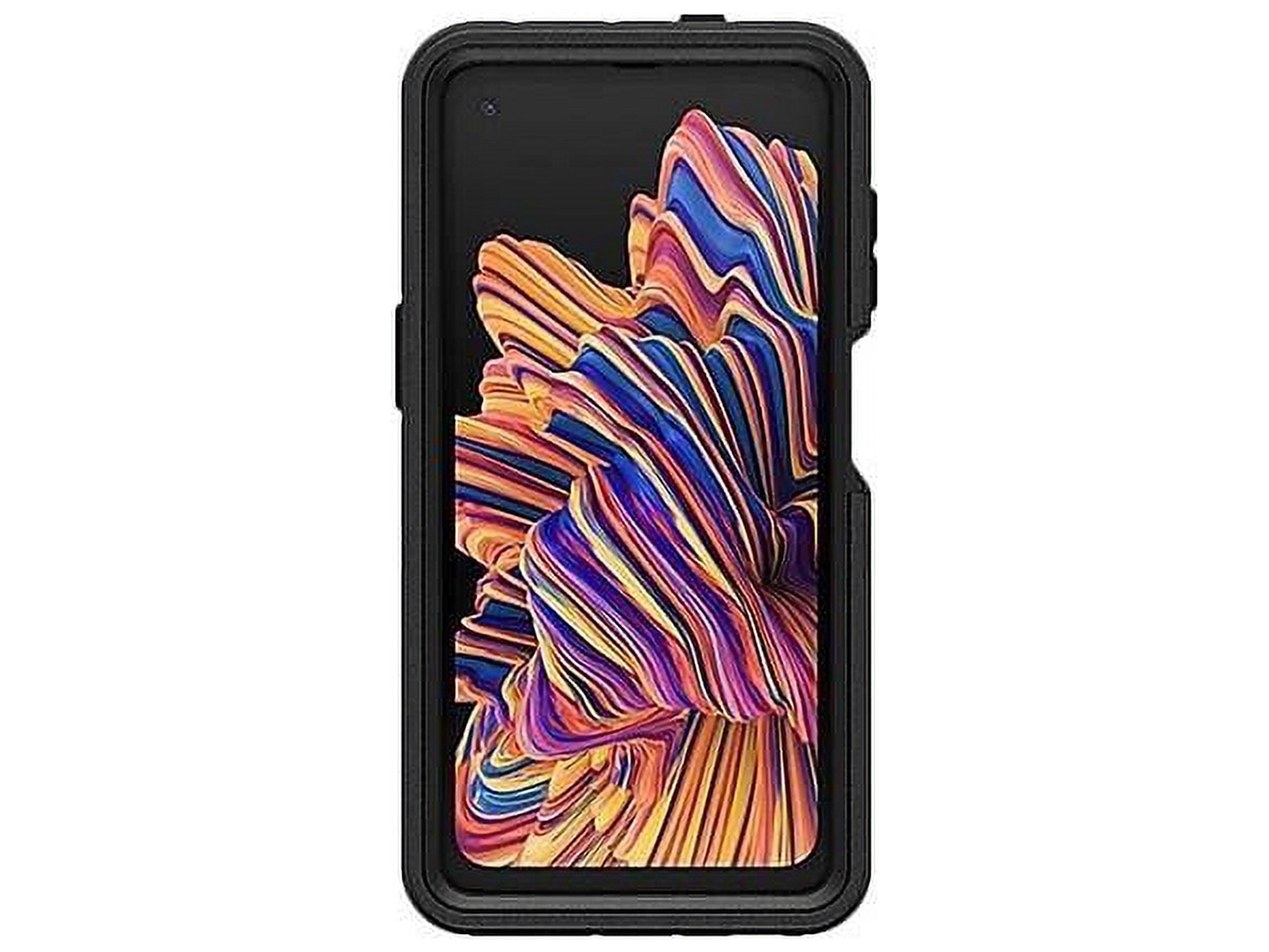 OtterBox Defender Carrying Case (Holster) Samsung Galaxy XCover Pro ...