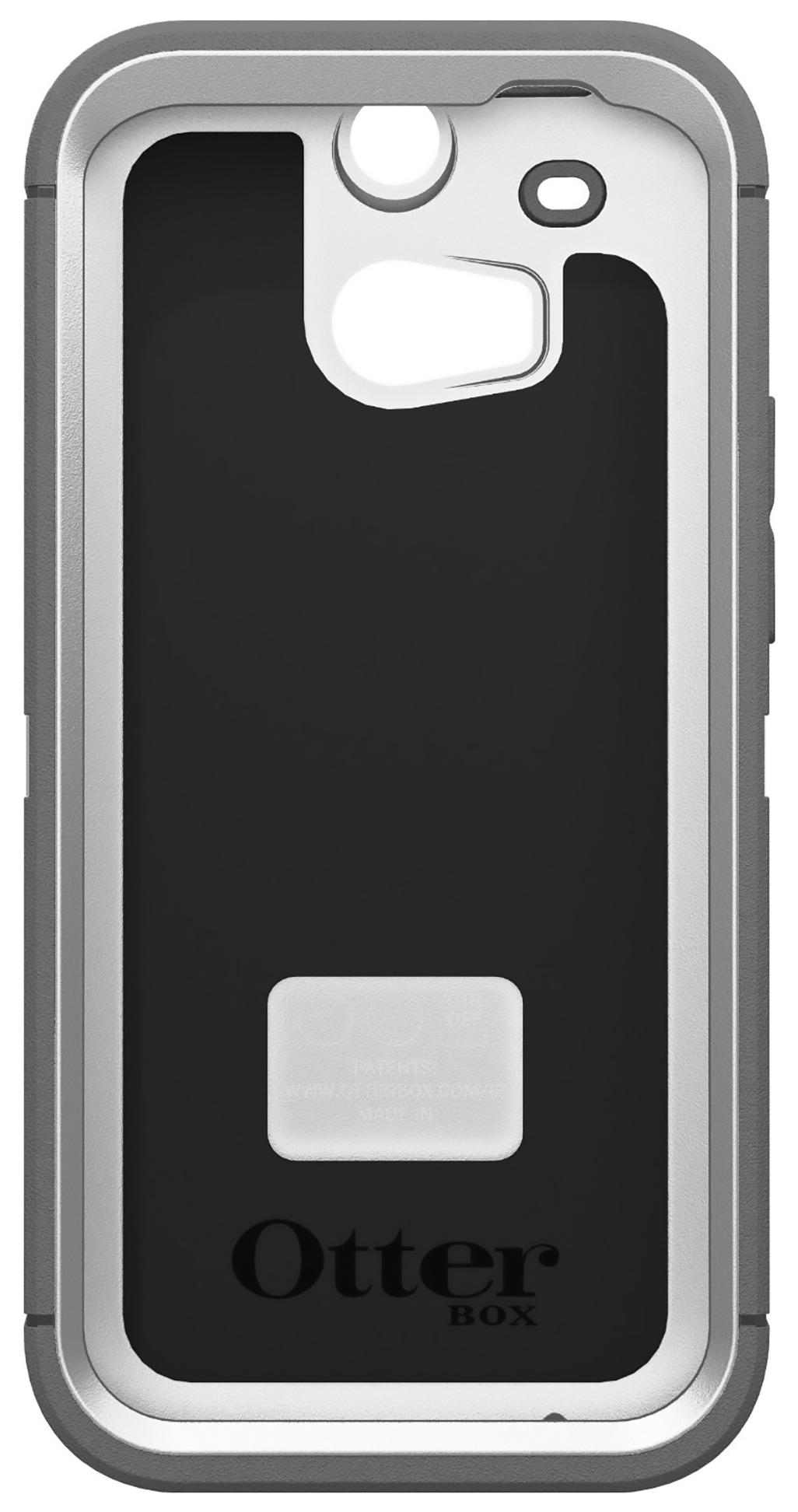 OtterBox Defender Carrying Case Rugged (Holster) Smartphone, Glacier ...