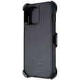 OtterBox Defender Pro Case for iPhone 12 Pro Max, Black, Durable Drop ...