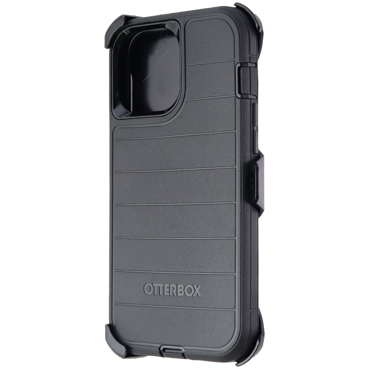 OtterBox Defender Pro Case for iPhone 13 Pro Max / 12 Pro Max - Black ...