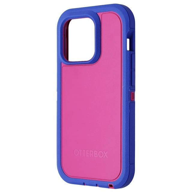 OtterBox Defender Pro XT Case for MagSafe for iPhone 14 Pro - Blooming ...