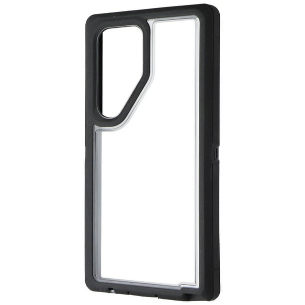 OtterBox Defender Pro XT Series Case for Samsung Galaxy S24 Ultra - Clear/Black - Walmart ...
