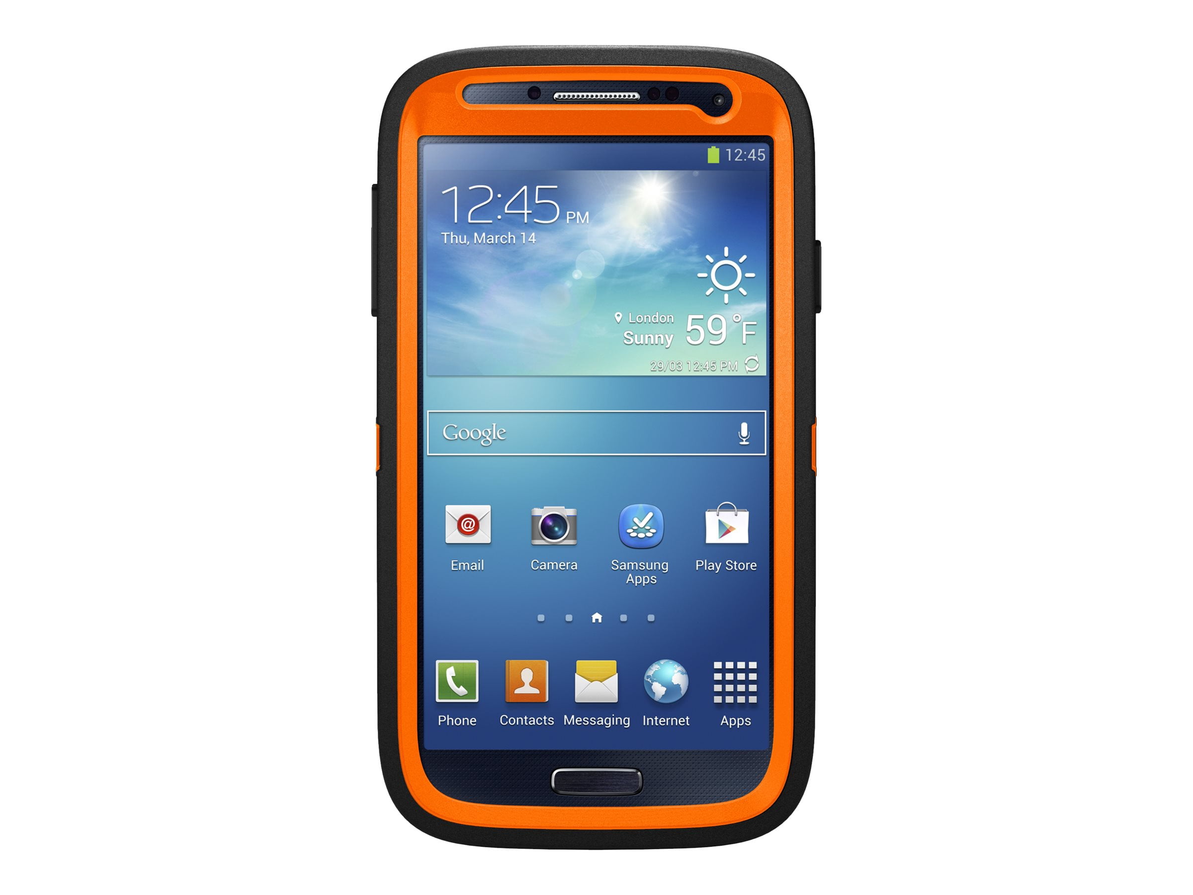 OtterBox Defender Realtree Camo Samsung GALAXY S4 - Case for cell phone ...