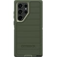 OtterBox Defender Rugged Case for Samsung Galaxy S23 Ultra, Trek Green ...