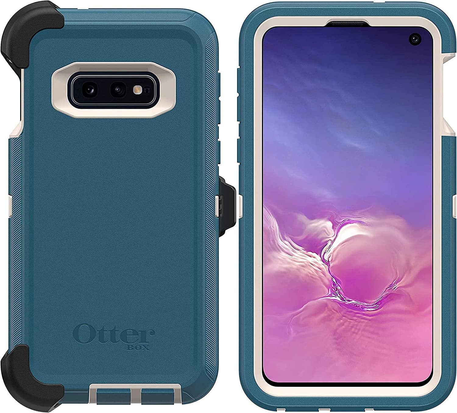 OtterBox Defender Screenless Series Case for Samsung Galaxy S10E ONLY ...