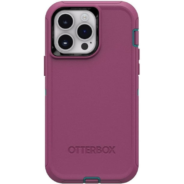 OtterBox Defender Screenless Series Case for iPhone 14 Plus, Canyon Sun - Walmart.com