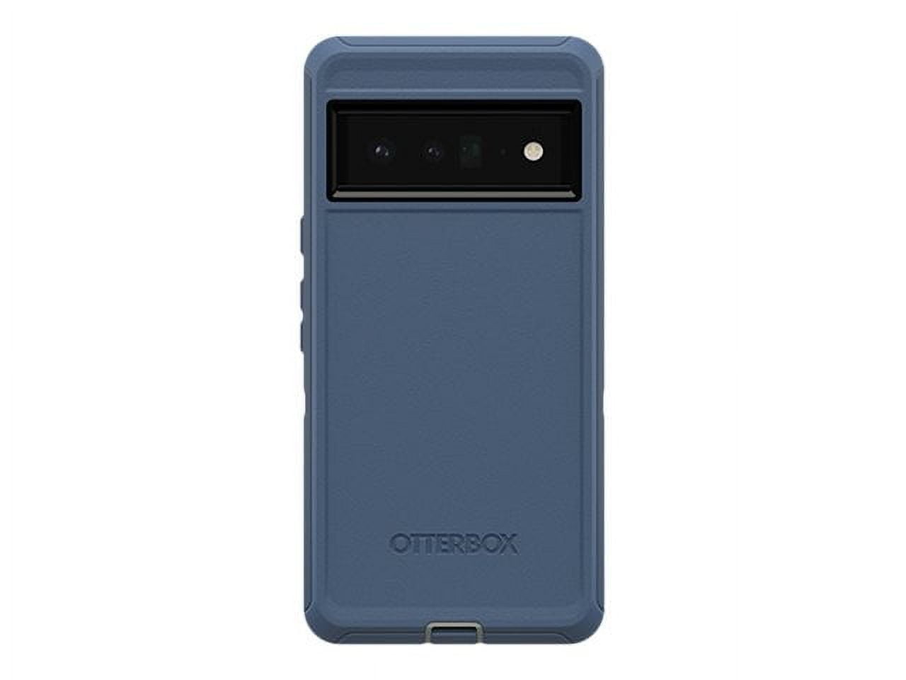 OtterBox Defender Series - Back cover for cell phone - 50% recycled ...