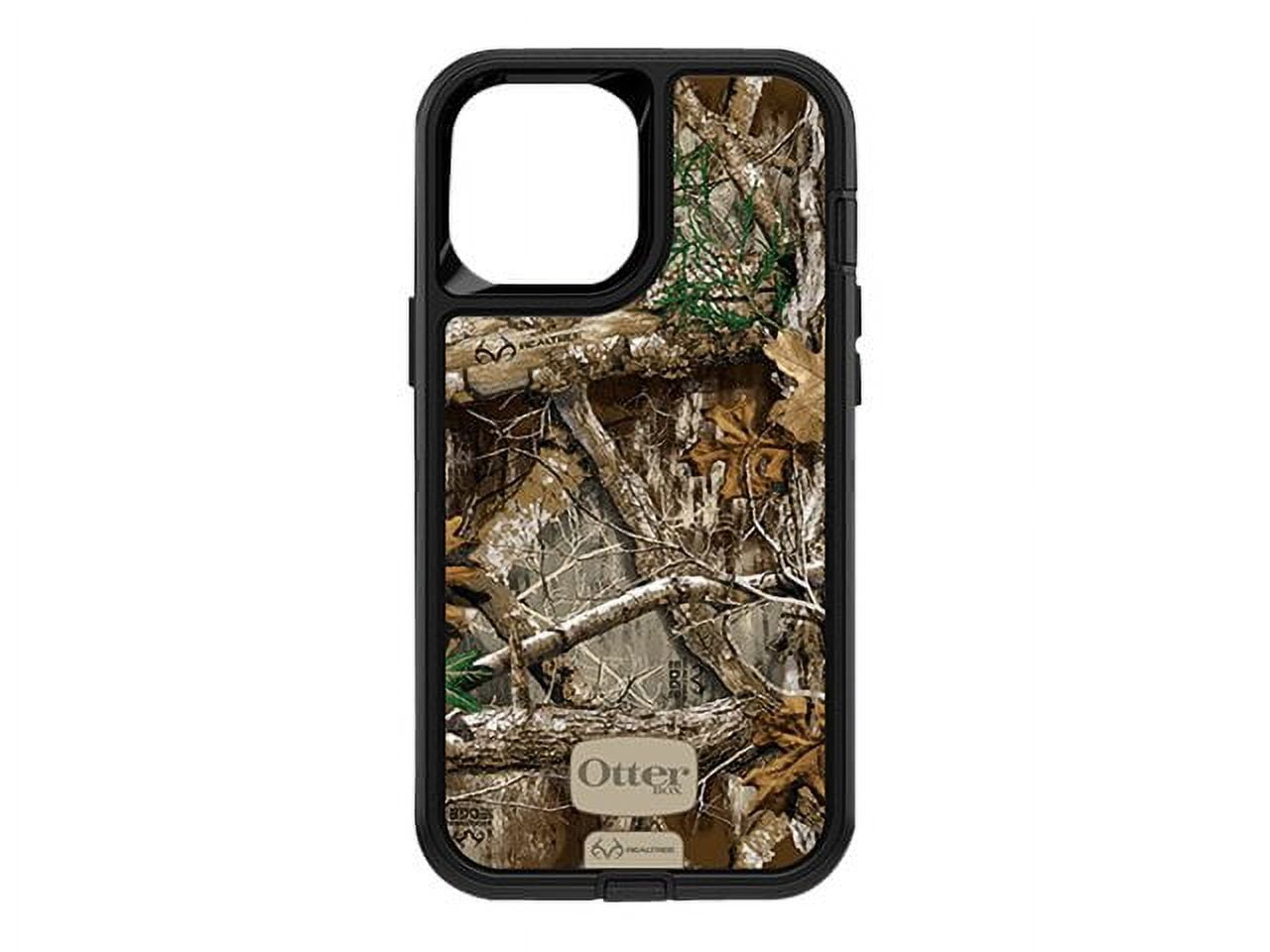 OtterBox Defender Rugged Carrying Case (Holster) Apple iPhone 12 Pro ...