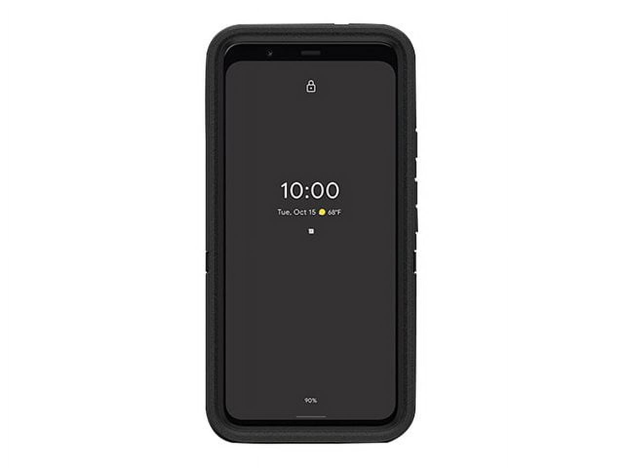 OtterBox Defender Series - Back cover for cell phone - rugged ...