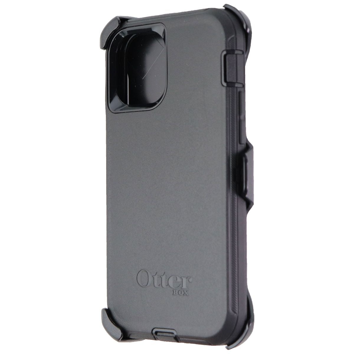 OtterBox Defender Series Black Case for iPhone 12 and iPhone 12 Pro 77 ...