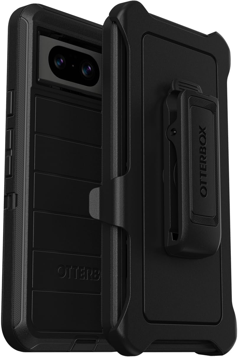 OtterBox Defender Series Pro Rugged Carrying Case (Holster) Google ...
