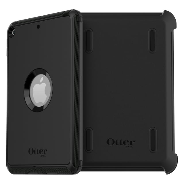 OtterBox Defender Case for iPad mini (5th Gen) - Black, Screen ...
