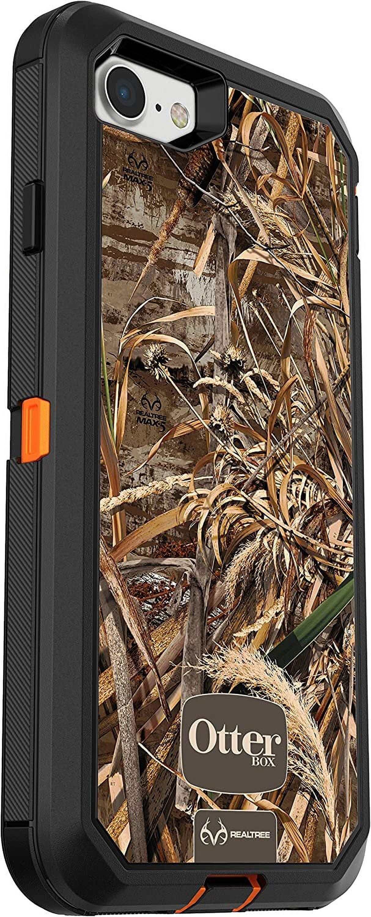 OtterBox Defender Realtree Camo - Case for cell phone - polycarbonate ...