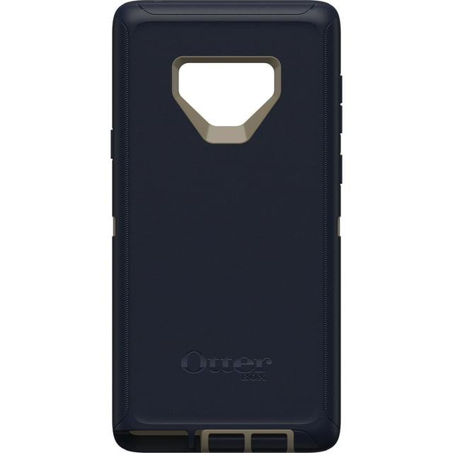 OtterBox Defender Series Case for Galaxy Note9, Dark Lake Blue ...