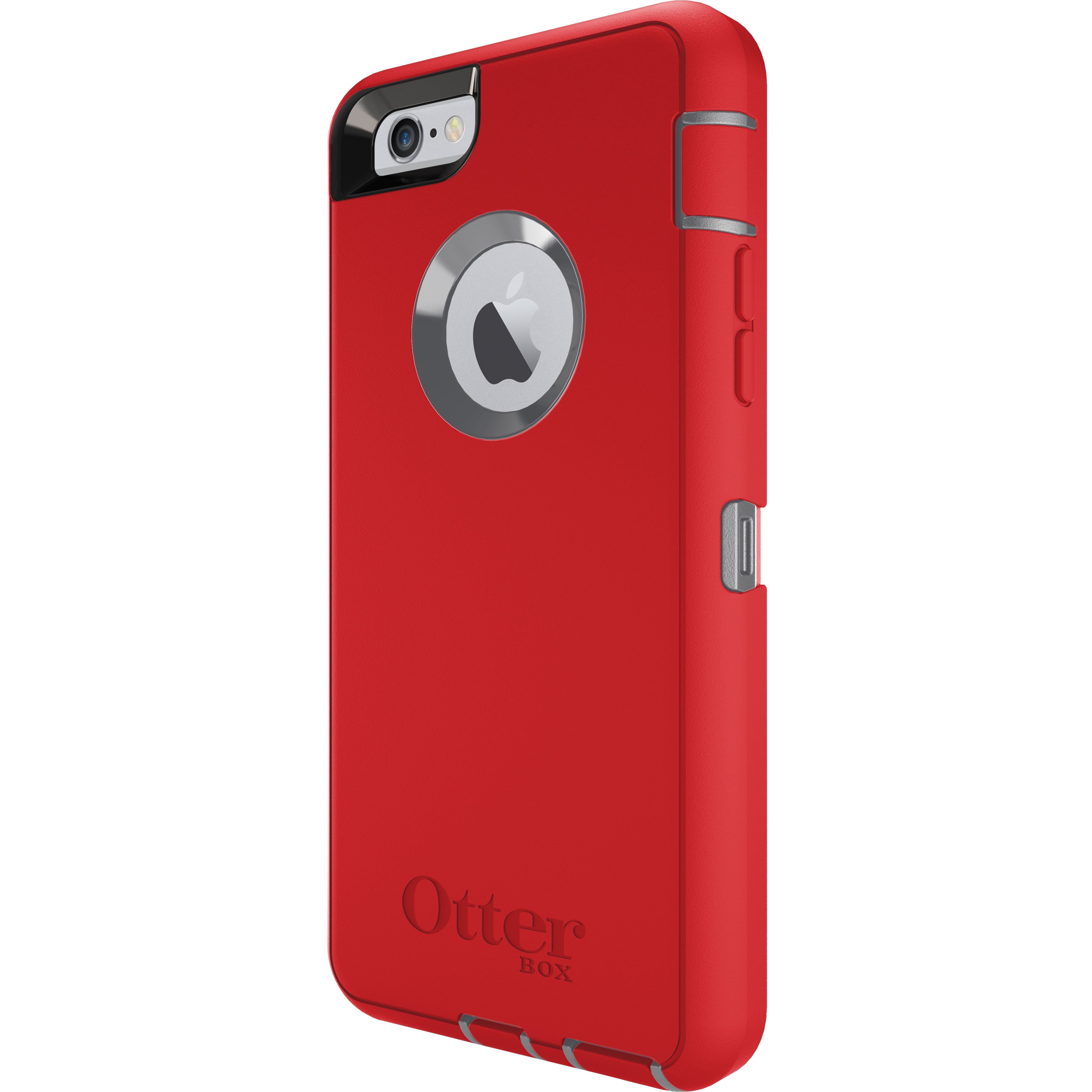 OtterBox Defender Series Case for iPhone 6/6s, Fire - Walmart.com