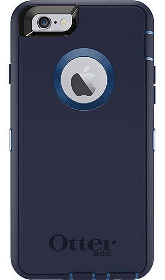 OtterBox Defender Series Case for iPhone 6/6s, Indigo Harbor - Walmart.com