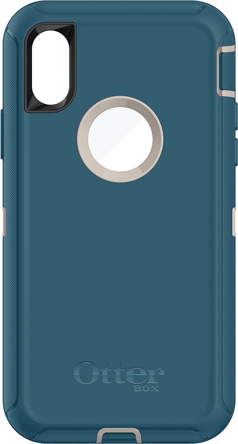 OtterBox Defender Series Case for iPhone X & iPhone Xs ONLY, Case Only ...