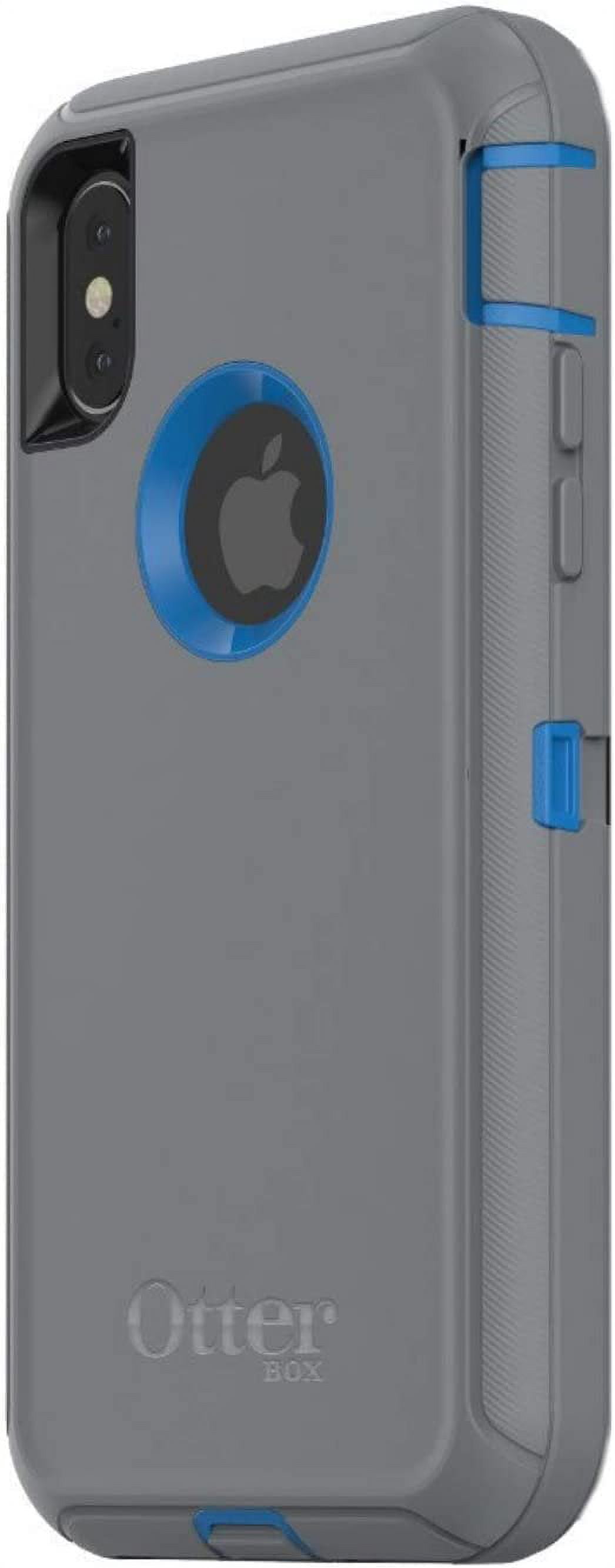 OtterBox Defender Series Case for iPhone X & iPhone Xs ONLY, Case Only ...