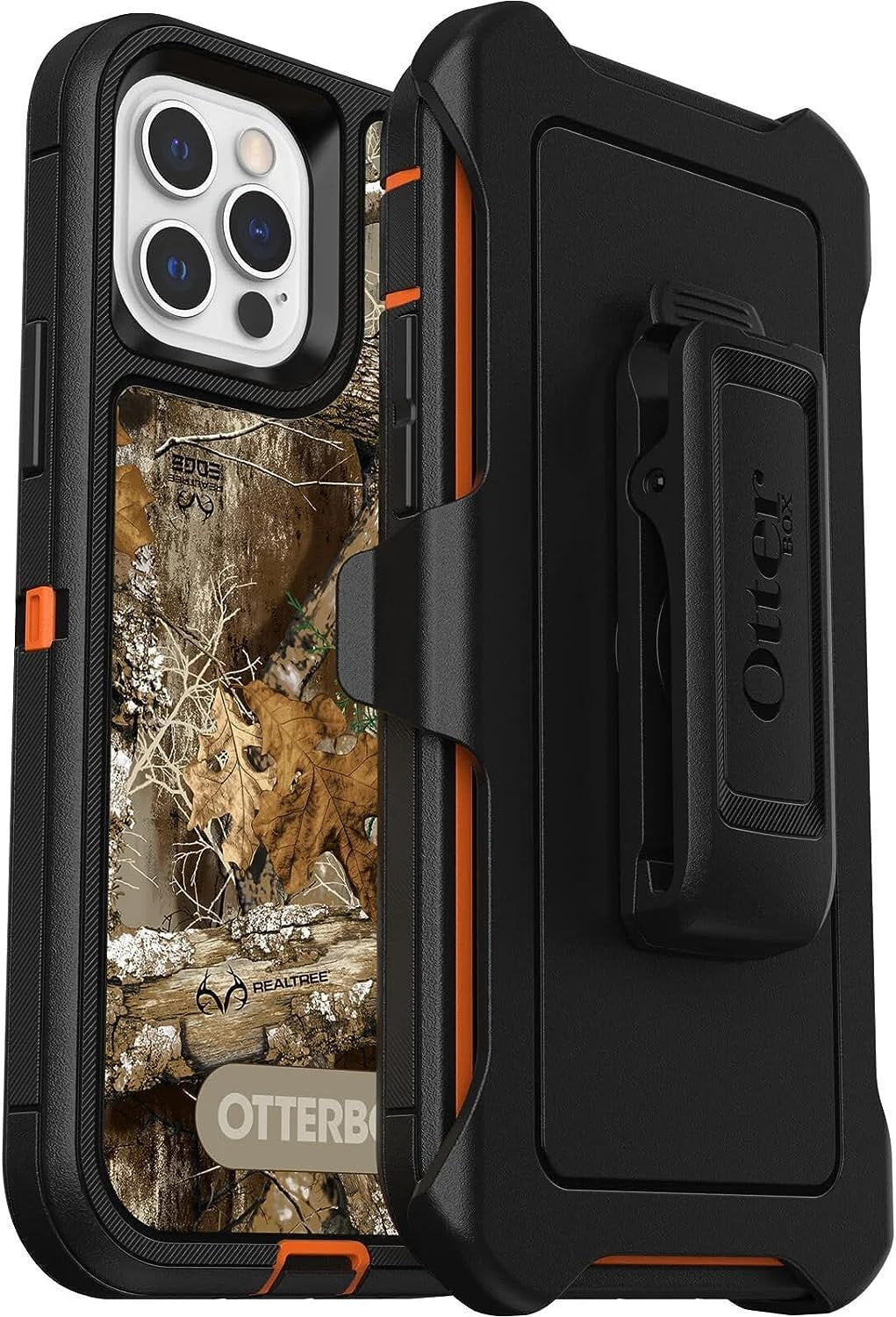 OtterBox Defender Series Case for iPhone 12 & iPhone 12 Pro Only ...