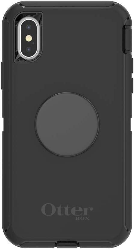 OtterBox Defender Series Case with PopSockets Swappable PopTop for ...