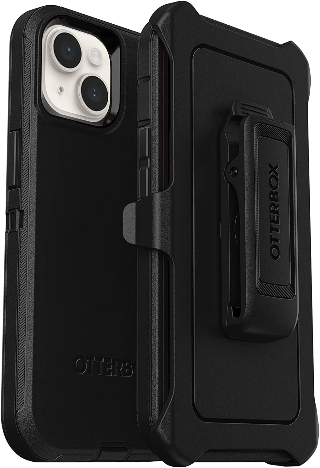 OtterBox Defender Series Cell Phone Case and Holster for iPhone 14 ...