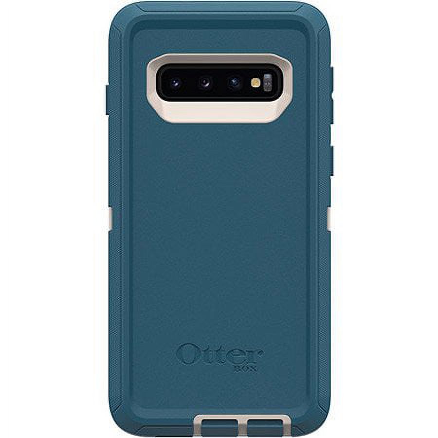 OtterBox Defender Series Phone Case for Samsung Galaxy S10+ - Teal ...
