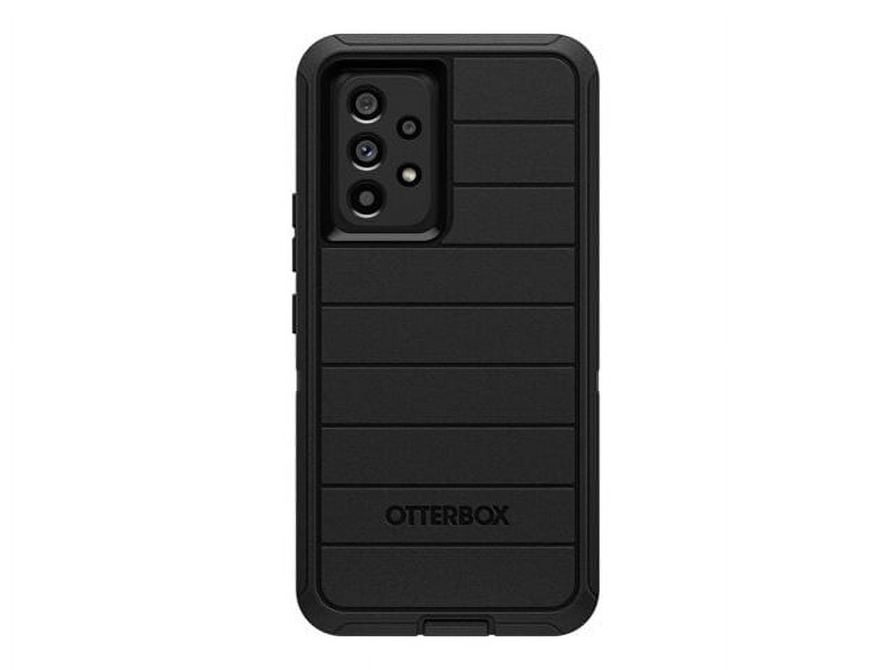 OtterBox Defender Series Pro Antimicrobial Case for Samsung Galaxy A53 ...