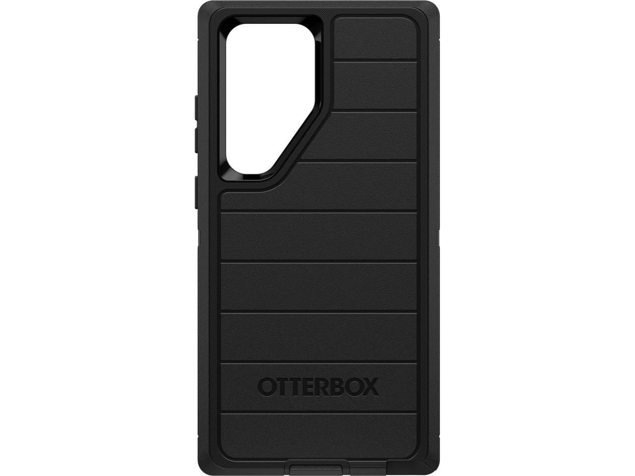 OtterBox Defender Case, Samsung Galaxy S23 Ultra, Black, Drop ...