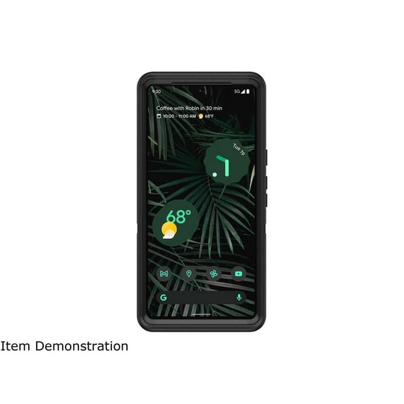 OtterBox Defender Series Pro Case, Black for Google Pixel 6 Pro ...