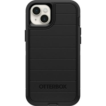OtterBox Defender Pro Case for iPhone 14 Pro - Blue, Antimicrobial, 5G ...