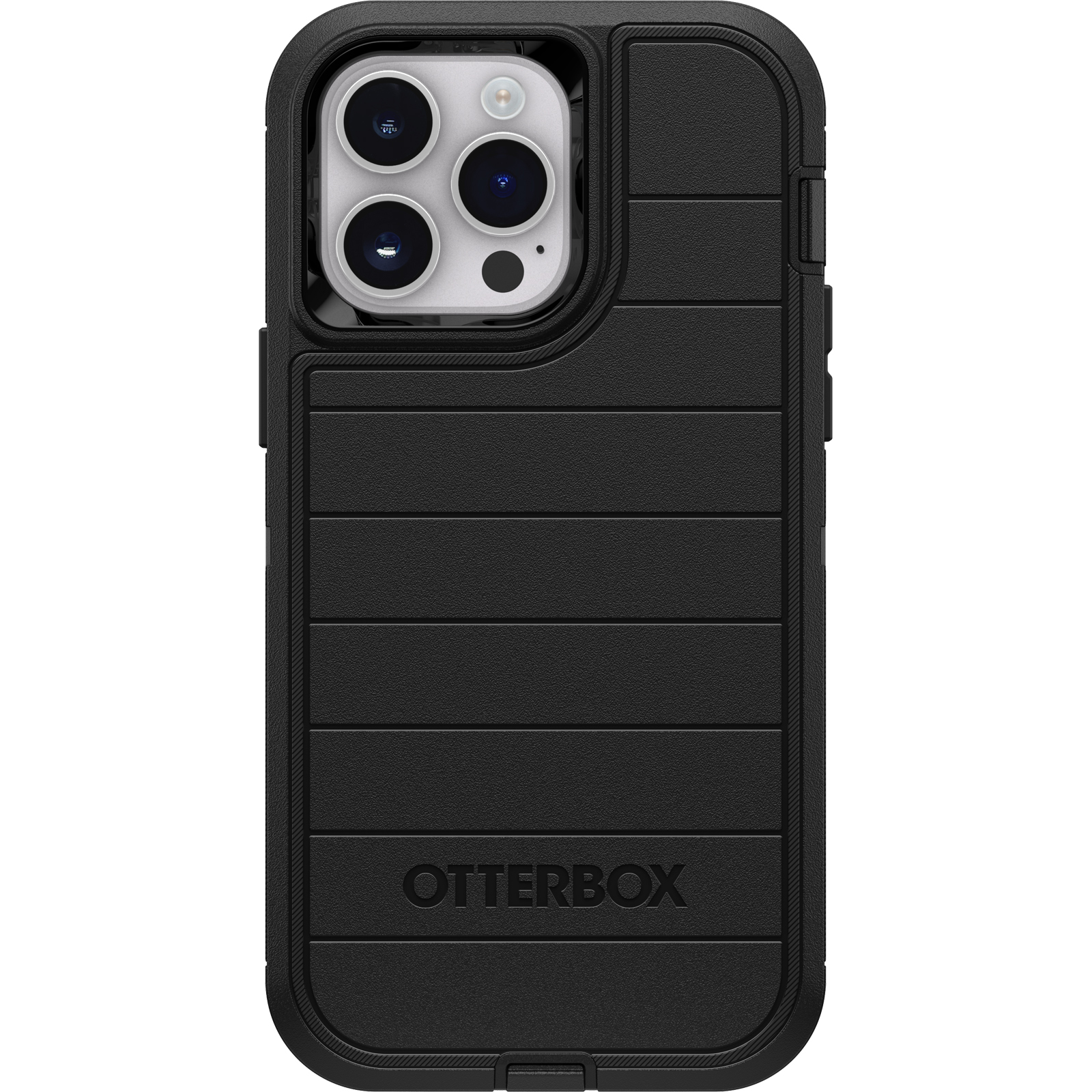 OtterBox Defender Pro Case and Holster for Apple iPhone 12 Pro Max - Black - Walmart.com