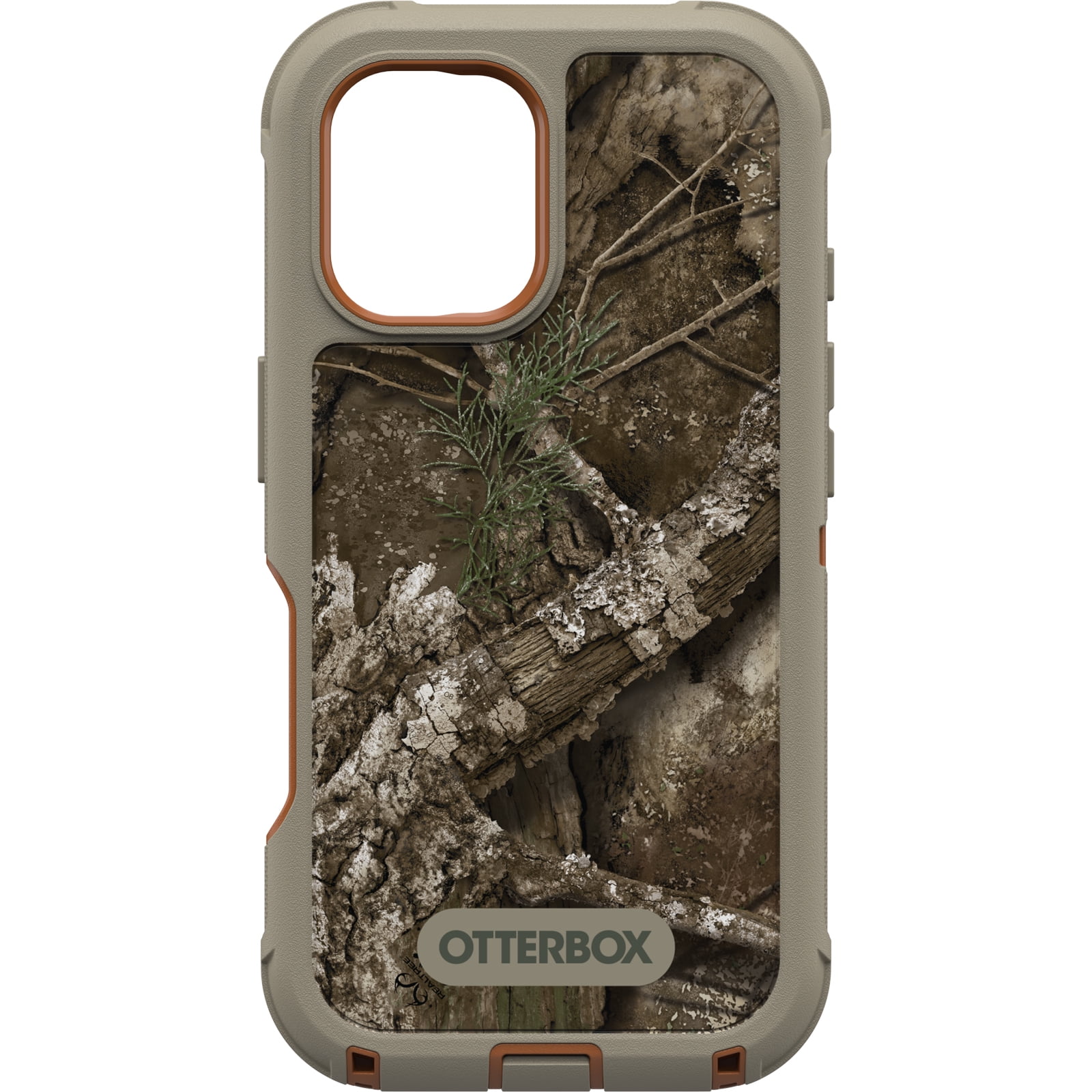 OtterBox Defender Series Pro Case for MagSafe for iPhone® 16 Pro - Realtree Green - Walmart.com