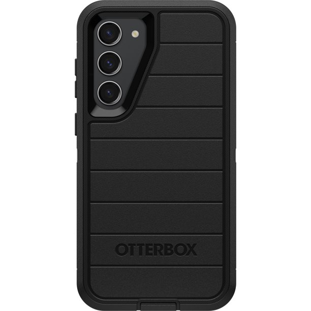 OtterBox Defender Series Pro Case for Samsung Galaxy S23+ - Black ...