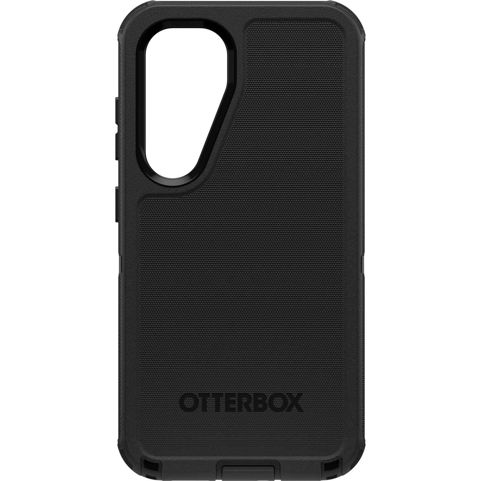 OtterBox Defender Series Pro Case for Samsung Galaxy S25 - Black ...