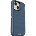 OtterBox Defender Pro Blue iPhone 13/12 mini Case with Antimicrobial ...