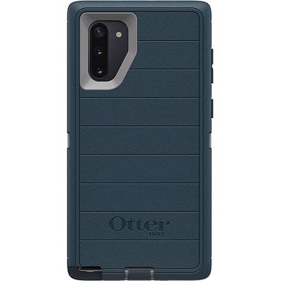 OtterBox, Defender Series Pro Phone Case, Samsung Galaxy Note 10, Blue ...