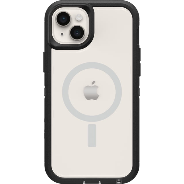 OtterBox Defender Series Pro XT Clear Case for Apple iPhone 14 Plus ...