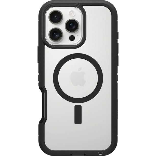 OtterBox Defender Series Pro XT Clear Case for MagSafe for iPhone® 16 ...