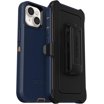 OtterBox Defender Pro Case for iPhone 14 & 13 - Black, Antimicrobial ...