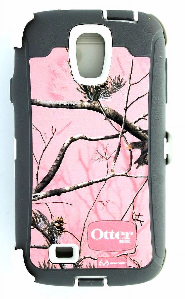 OtterBox Defender Case for Samsung Galaxy S4 Realtree Camo AP Pink ...