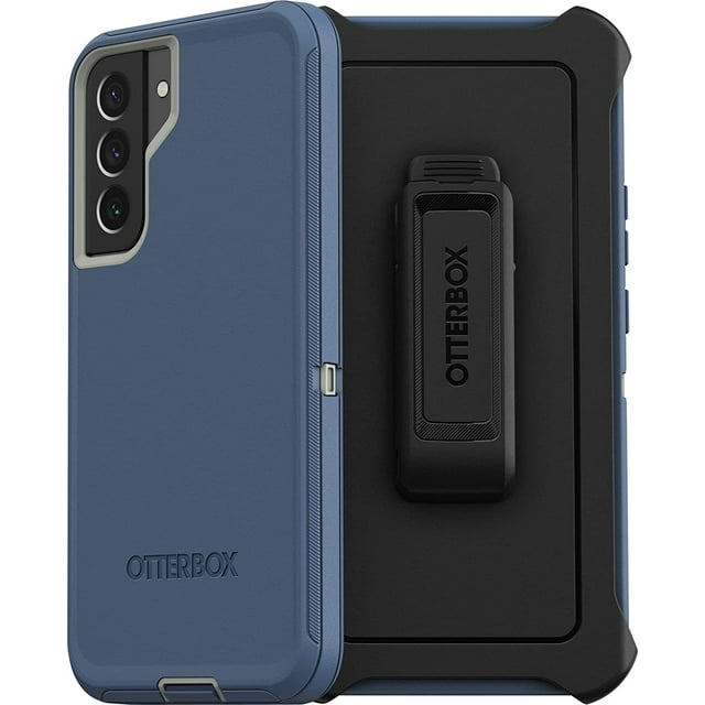 OtterBox Defender Series Screenless Case and Clip Holster for Samsung ...