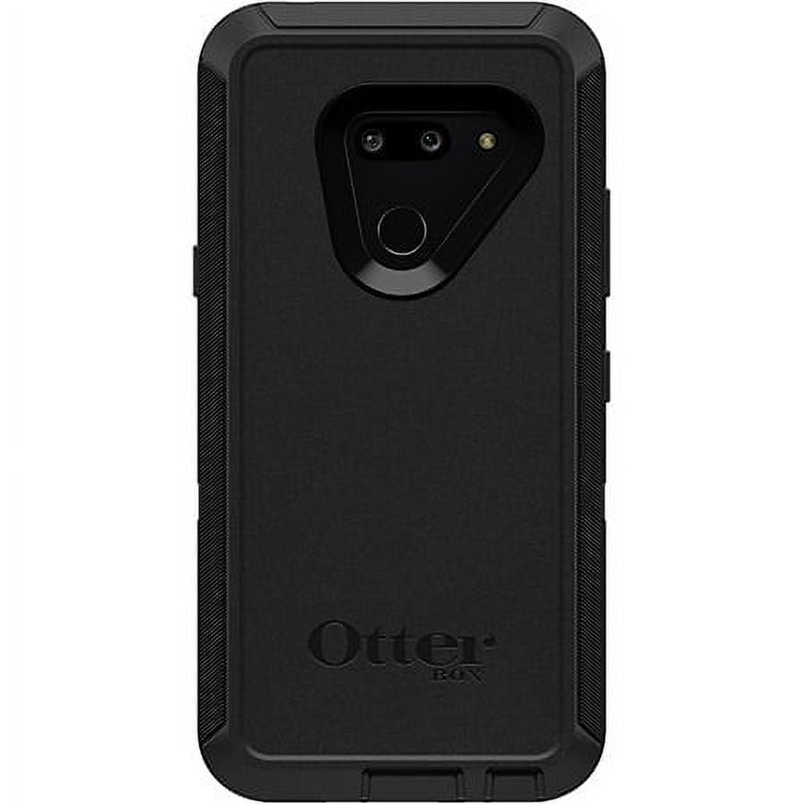 OtterBox Defender Series Screenless Edition Case for LG G8 ThinQ, Black ...