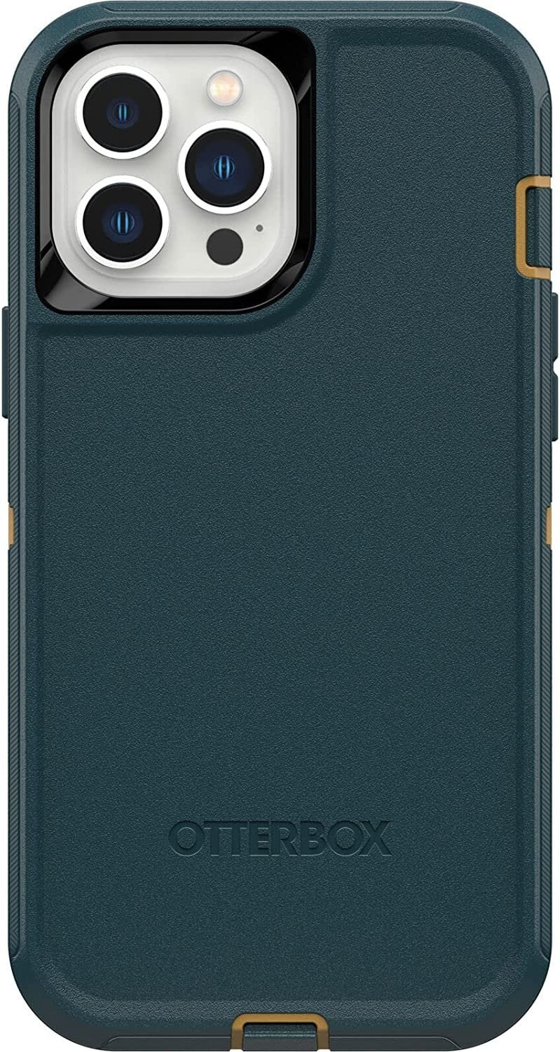 OtterBox Defender Series Screenless Edition Case for iPhone 13 Pro Max & iPhone 12 Pro Max Only ...