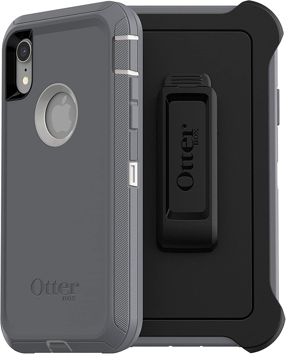 OtterBox Defender Series Screenless Edition Case for iPhone XR Only ...