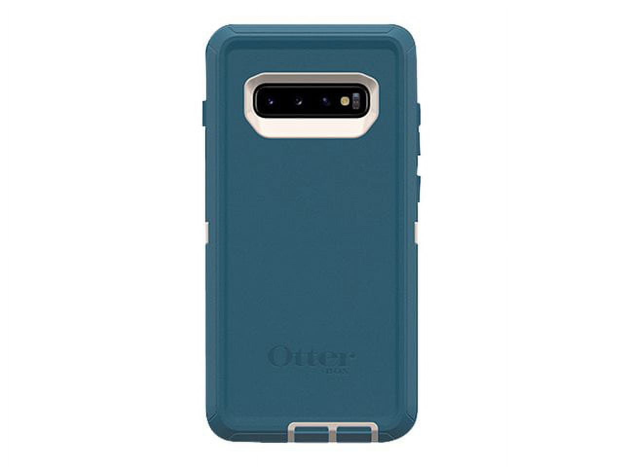 OtterBox Defender Series - Screenless Edition - back cover for cell ...