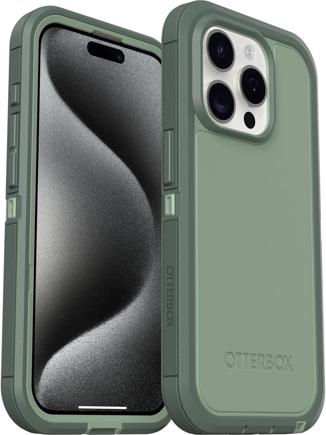 OtterBox Defender Series XT Case with MagSafe for iPhone 15 Pro ...