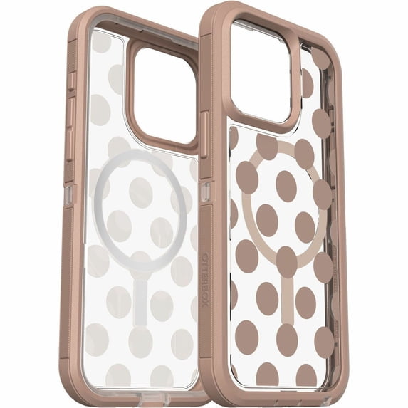 OtterBox iPhone 15 Pro Max Case Defender Series XT Clear for MagSafe ...