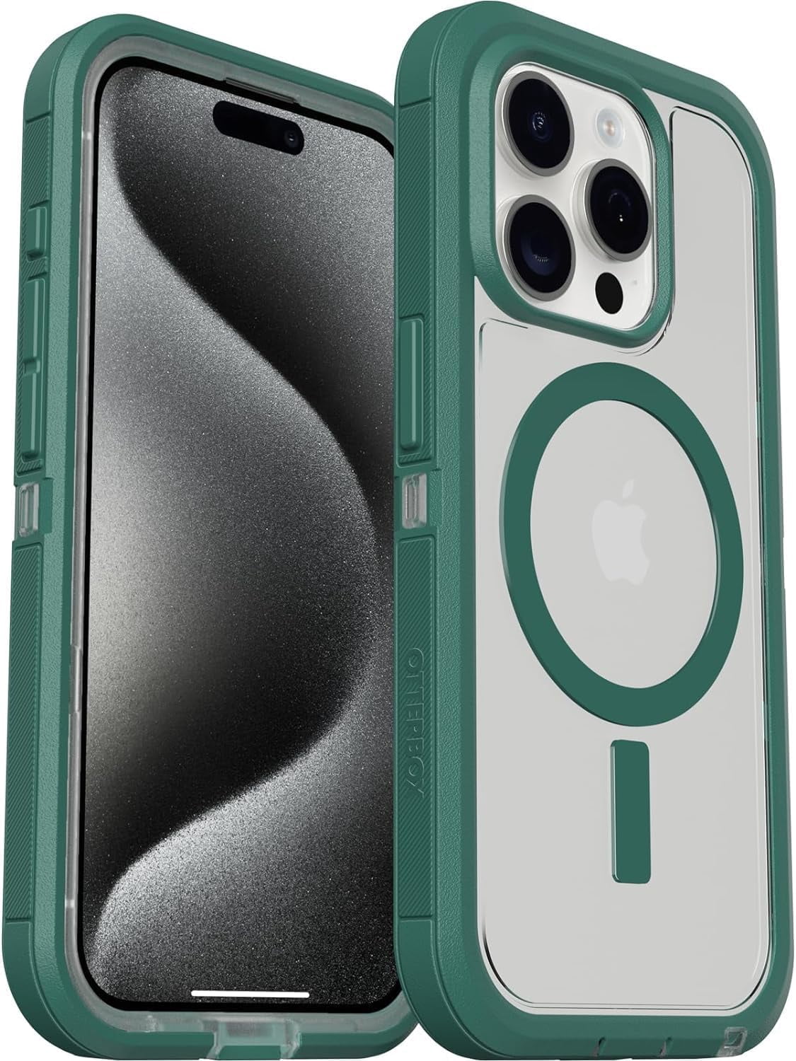 OtterBox Defender Series XT Case with MagSafe for iPhone 15 Pro, Velvet ...