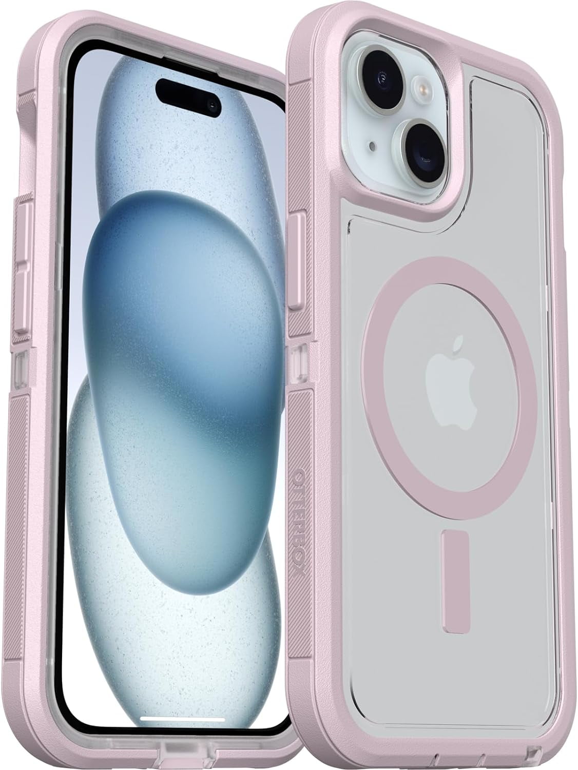OtterBox Defender Series XT Case with MagSafe for iPhone 15, iPhone 14 ...